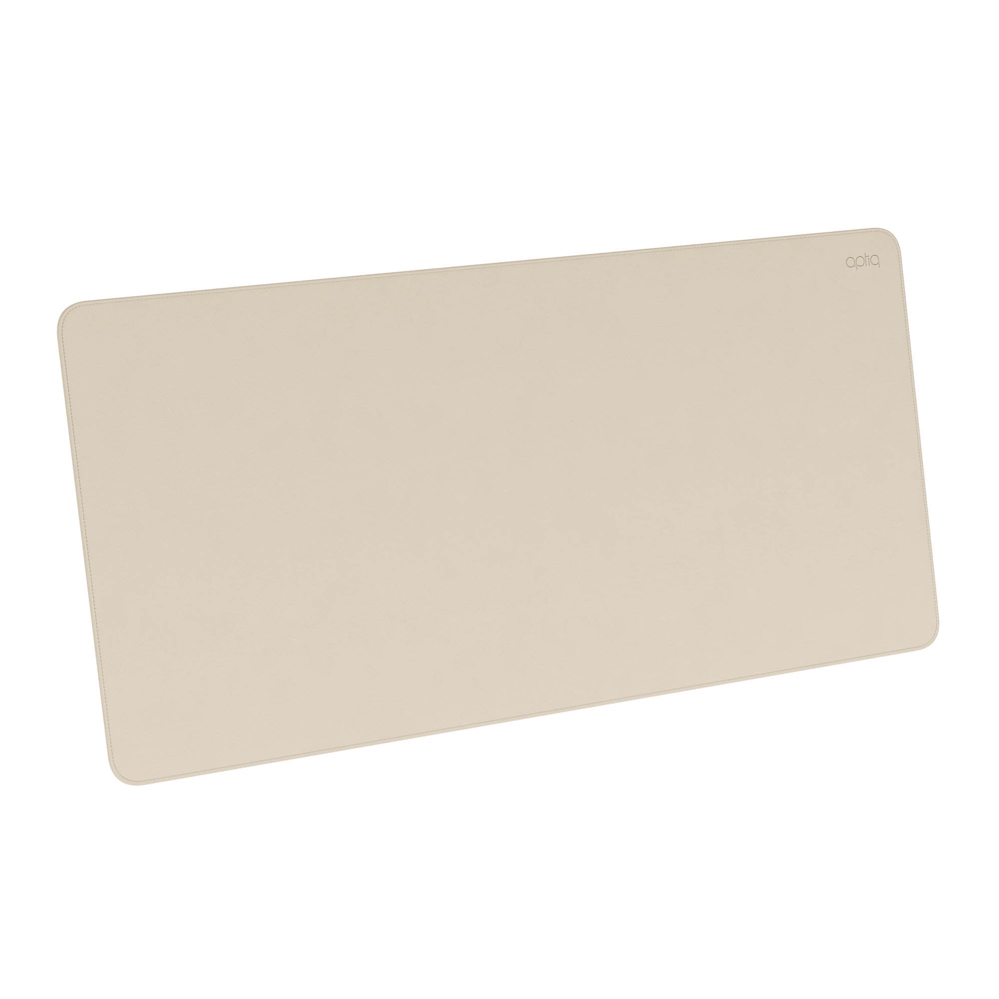 Aptiq luxury sand desk pad - Stylish and comfortable