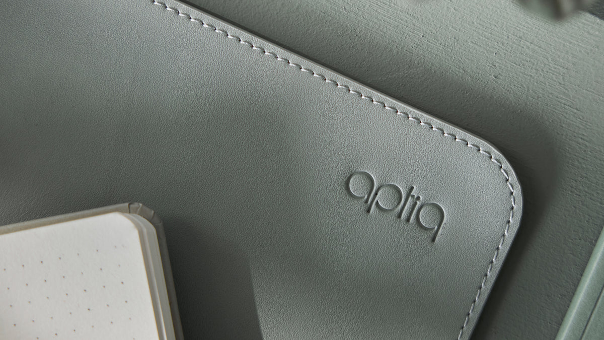 Aptiq: Stijlvolle en Functionele Werkplekdesigns voor Thuis