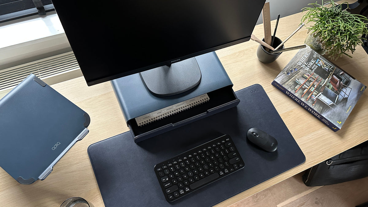Aptiq - Stijlvol & ergonomische thuiswerkplek accessoires