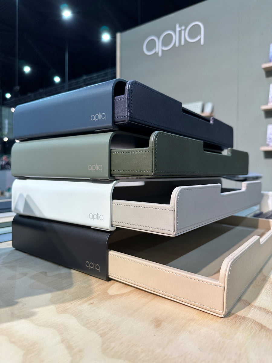 Aptiq - Stijlvol & ergonomische thuiswerkplek accessoires